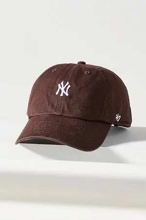 '47 Mlb Mini Logo Baseball Cap - Brown
