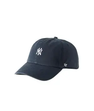 '47 MLB Mini Logo Baseball Cap Yankees Navy