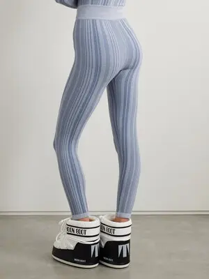 Cordova Sol Striped Leggings