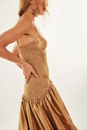 HUTCH Lietta Maxi Dress