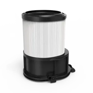 SHARK Handheld Vacuum Post-motor Filter - Black