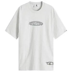 Men's A Bathing Ape White Aape T-shirts
