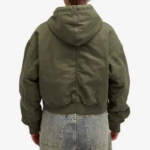 JORDAN X Travis Scott Canvas Jacket