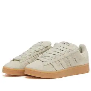 Adidas Campus 00s Sneakers - Putty Grey/charcoal