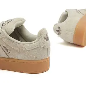 Adidas Campus 00s Sneakers - Putty Grey/charcoal