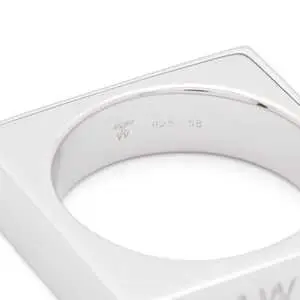 Tom Wood Square Ring