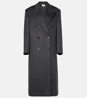 THE ROW Harisi Cashmere Coat