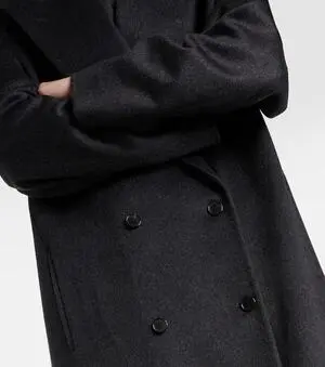 THE ROW Harisi Cashmere Coat