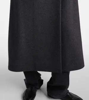 THE ROW Harisi Cashmere Coat