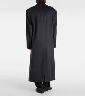 THE ROW Harisi Cashmere Coat