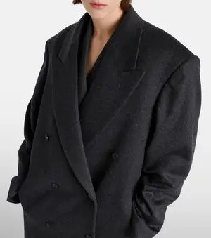 THE ROW Harisi Cashmere Coat