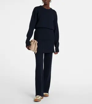 Loewe Flamenco Mini Clutch