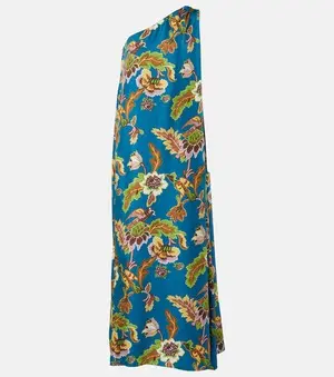 La DoubleJ Roy Printed Maxi Dress