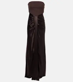 Staud Maxi Cocktail Dresses
