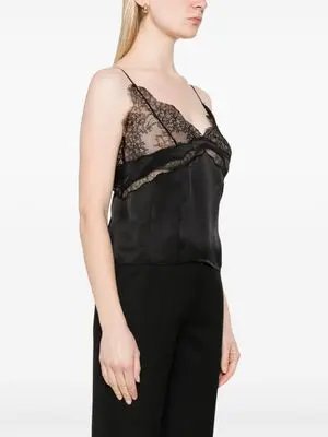 ANINE BING Dorothy Top