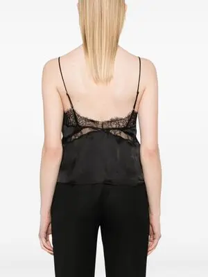 ANINE BING Dorothy Top