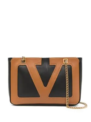 Valentino Garavani Valentino Garavani Viva Superstar Shoulder Bag Brown