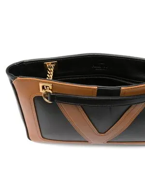 Valentino Garavani Viva Superstar Shoulder Bag - Brown