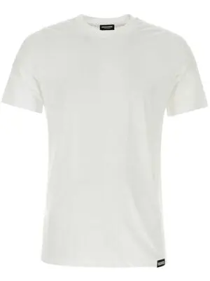 Dsquared2 Cotton T-shirt - White