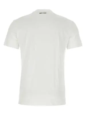 Dsquared2 Cotton T-shirt - White