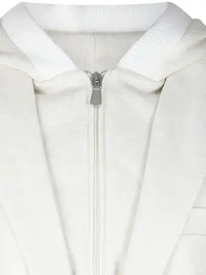 Eleventy Layered Blazer - Neutrals