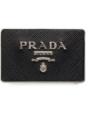 Prada Metal Belt Buckle