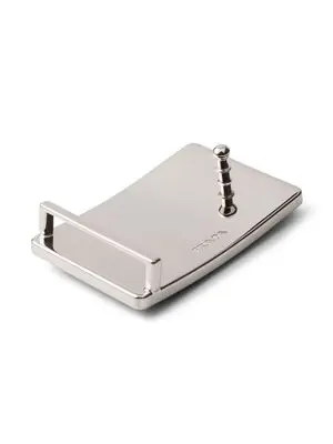 Prada Metal Belt Buckle