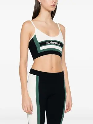 Palm Angels Racing Tank Top