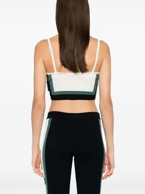Palm Angels Racing Tank Top