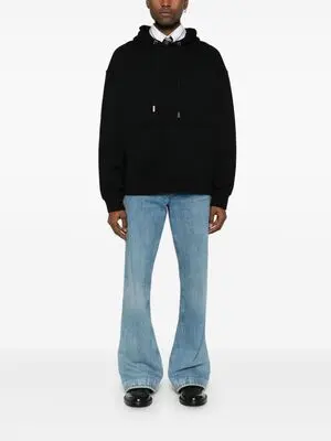 WOOYOUNGMI Printed Hoodie