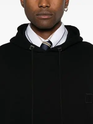 WOOYOUNGMI Printed Hoodie