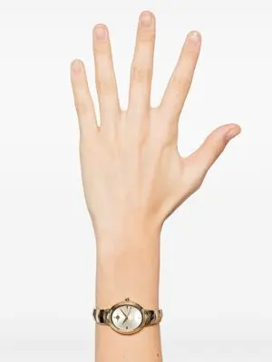 VIVIENNE WESTWOOD Armour 35mm Watch - Gold