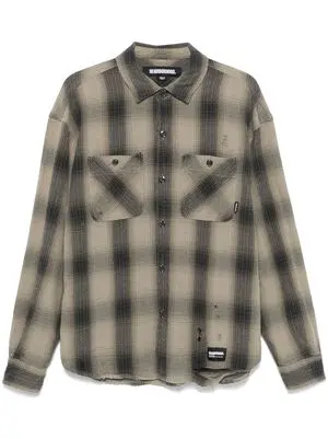 NEIGHBORHOOD Savage Block Shirt