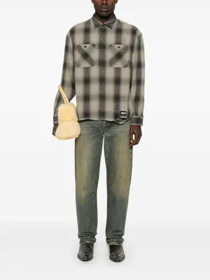 NEIGHBORHOOD Savage Block Shirt