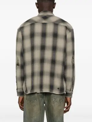 NEIGHBORHOOD Savage Block Shirt
