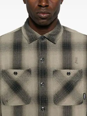 NEIGHBORHOOD Savage Block Shirt