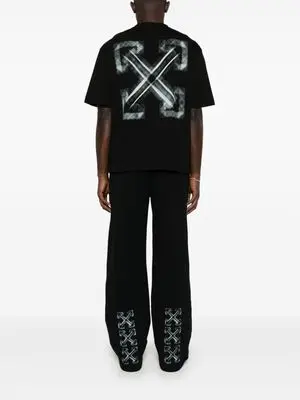 Off-White Vibe Arrow Track Pants - Black