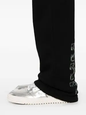 Off-White Vibe Arrow Track Pants - Black