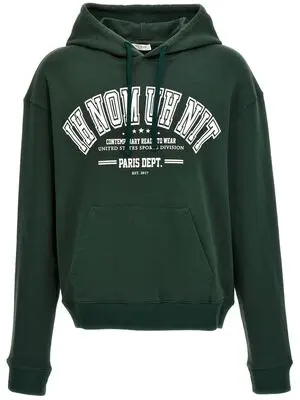 Ih Nom Uh Nit Drop Shoulder Sweatshirts Hoodies For Men