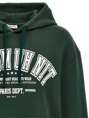 IH NOM UH NIT College Hoodie