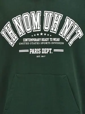 IH NOM UH NIT College Hoodie