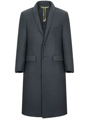 Shanghai Tang Wool Overcoat