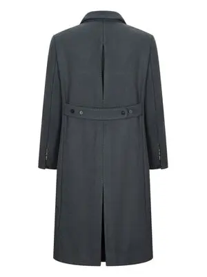 Shanghai Tang Wool Overcoat