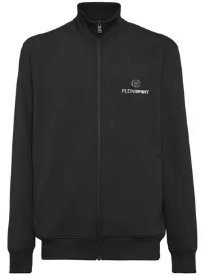 PLEIN SPORT Jogging Track Jacket