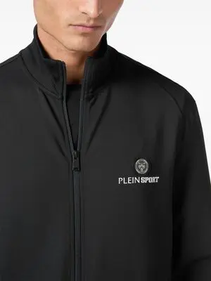 PLEIN SPORT Jogging Track Jacket