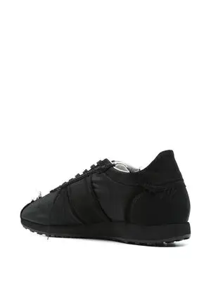 THE ROW Mica Sneakers - Black