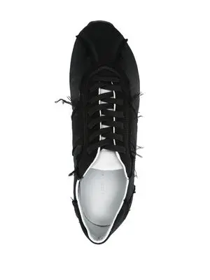 THE ROW Mica Sneakers - Black