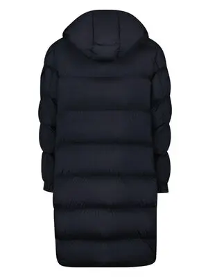 Moncler Hanoverian Padded Coat - Blue