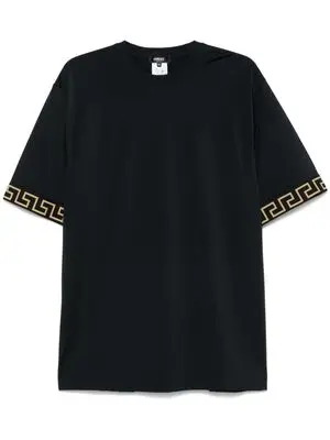 Versace Greca-trim T-shirt
