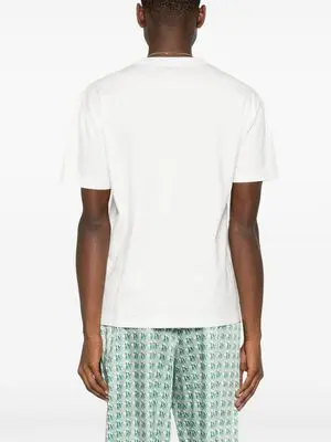 Palm Angels Crystal Pin-up T-shirt